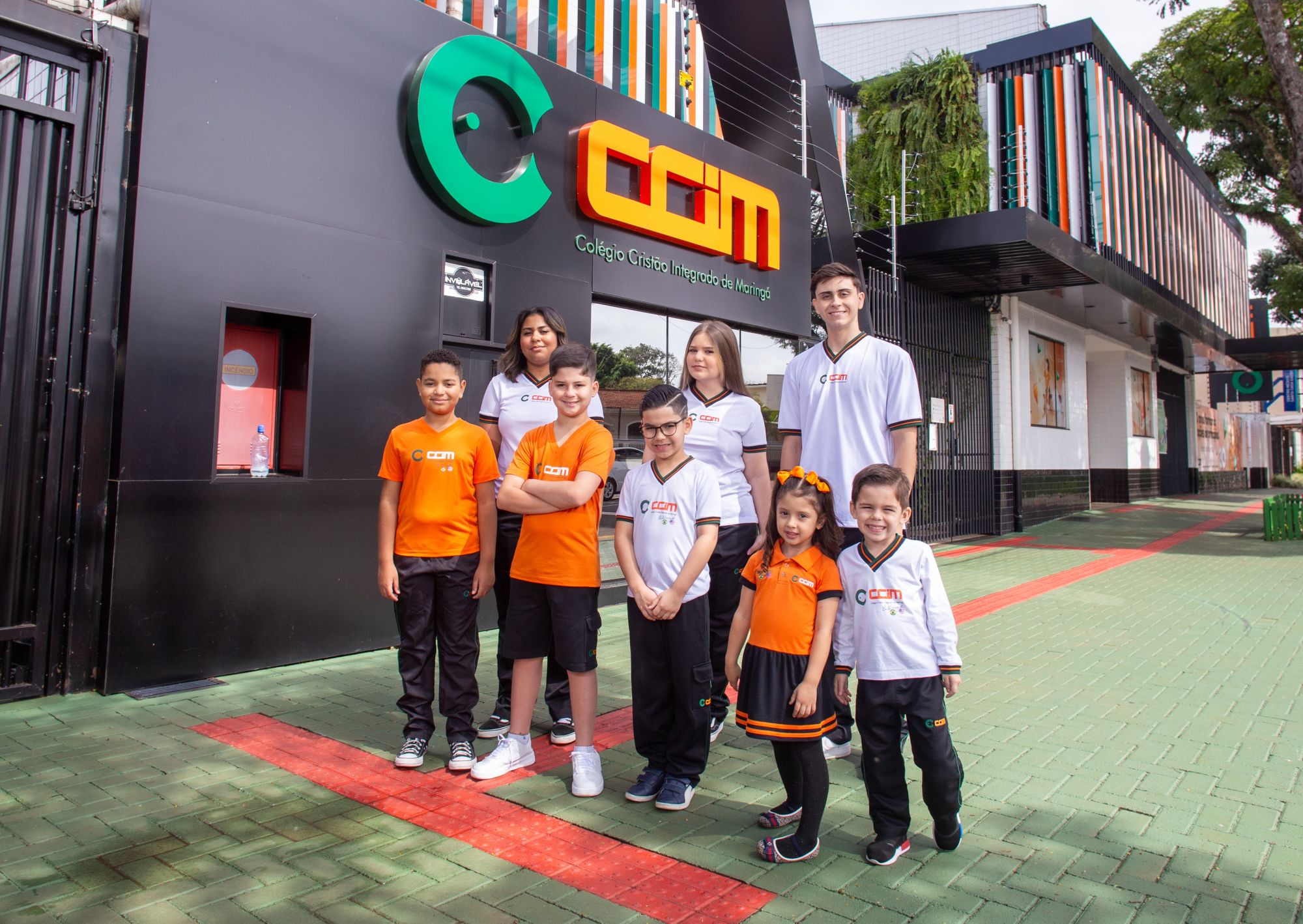 Colégio CCIM - Colégio Cristão Integrado de Maringá